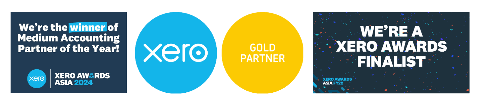 Leading and Award-Winning Xero Partner in Malaysia - CALTRiX