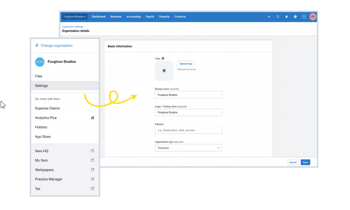 Xero E-Invoicing Implementation Malaysia for SMEs