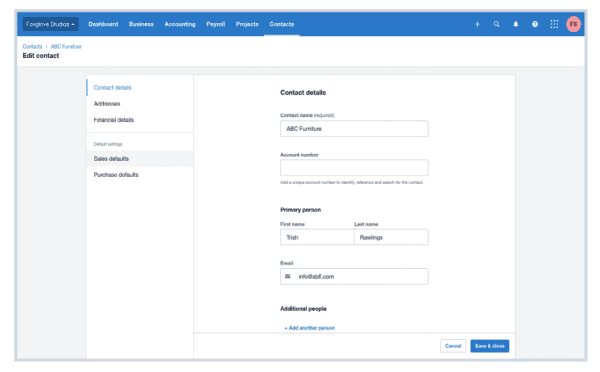 Xero E-Invoicing Implementation Malaysia for SMEs