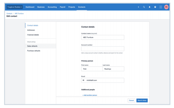 Xero E-Invoicing Implementation Malaysia for SMEs