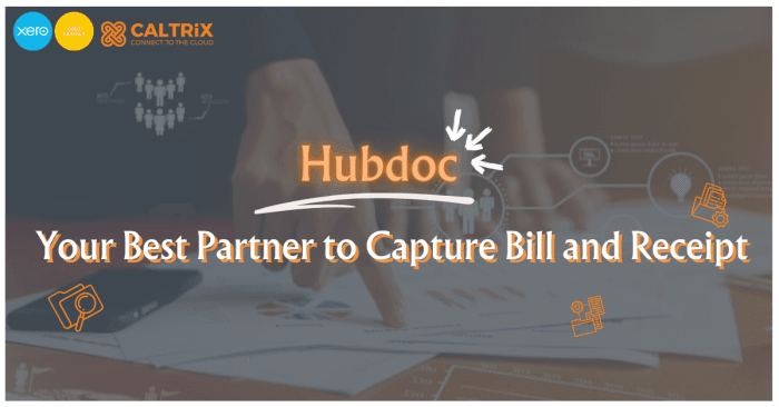Hubdoc Document Management for Xero | Complete Guide 2025