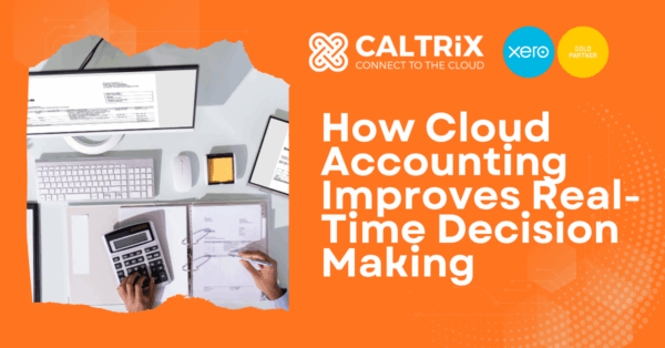 Leading and Award-Winning Xero Partner in Malaysia - CALTRiX
